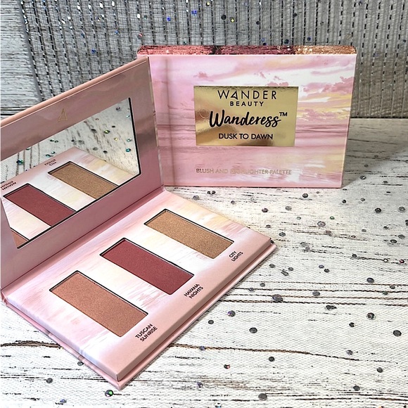 Wander Beauty | Makeup | Wander Beauty Wanderess Dusk To Dawn Blush ...